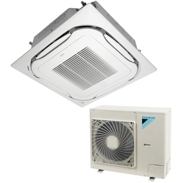 Кассетный кондиционер Daikin FCAG71B/RZAG71MV1купить недорого : цена от ...