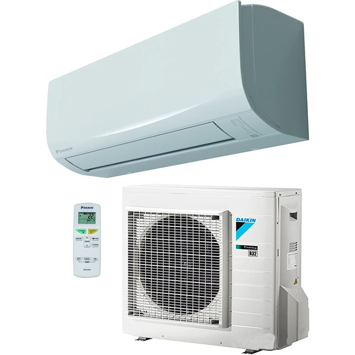 Кондиционер Daikin FTXF71A/RXF71A купить недорого : цена от официального дилера Daikin
