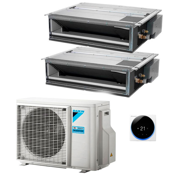 Мульти сплит система Daikin FDXM25F9x2/ 2MXM50A купить недорого : цена ...