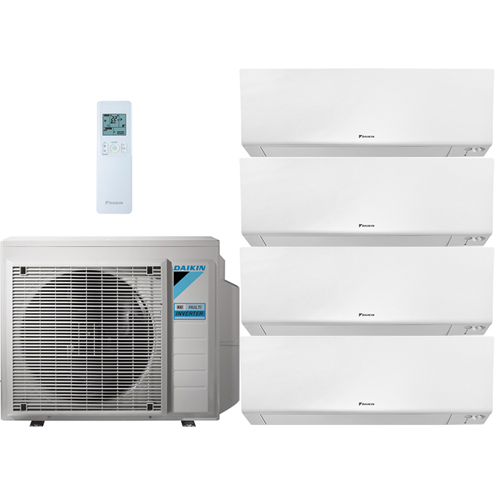 Мульти сплит система Daikin FTXM25Rx4/ 4MXM80A купить недорого : цена ...