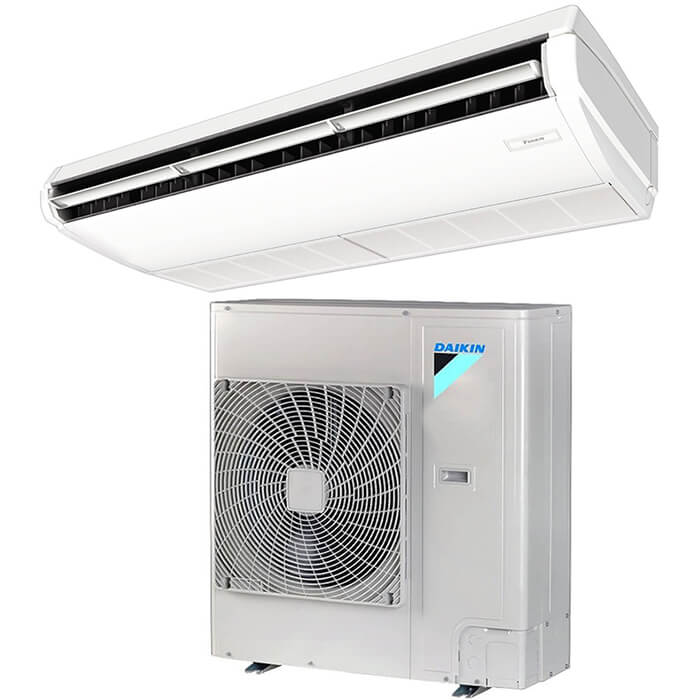 Напольно-потолочный кондиционер Daikin FHA140A/RZASG140MV1 купить ...